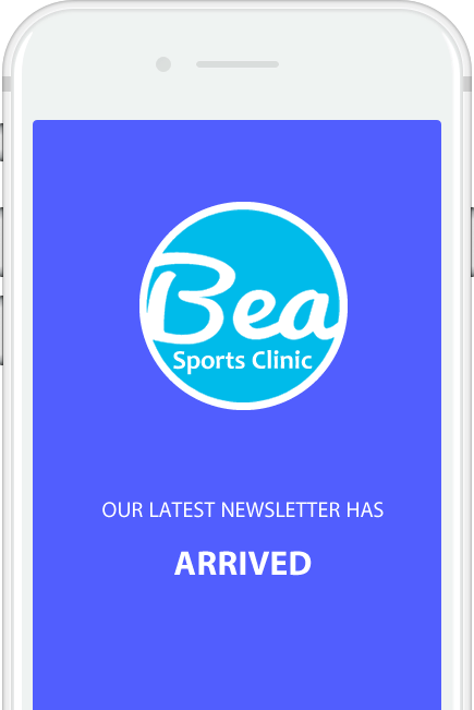 Exclusive Money Off Code - Bea Sports Injury Clinics