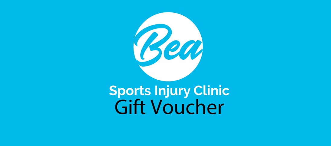 Gift Items - Bea Sports Injury Clinics