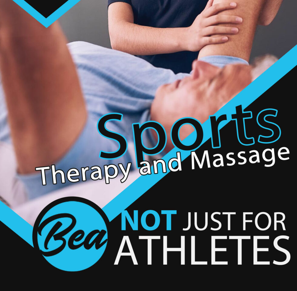Sports Therapy and Massage: Not Just for Athletes - Bea Sports Injury ...