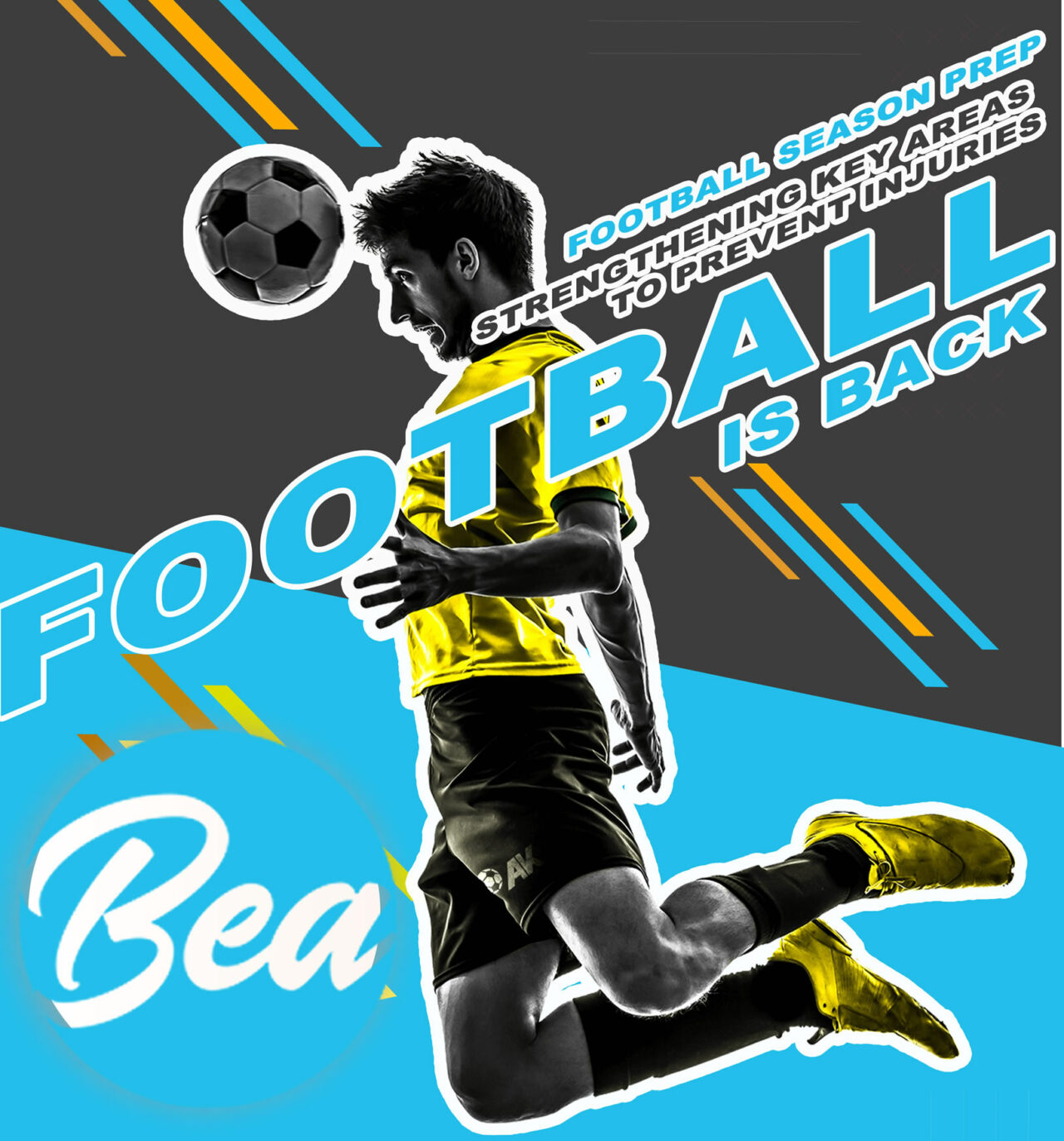Football Season Prep: Strengthening Key Areas to Prevent Injuries - Bea ...