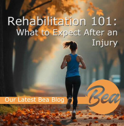 Rehabilitation 101: What to Expect After an Injury - Bea Sports Injury ...