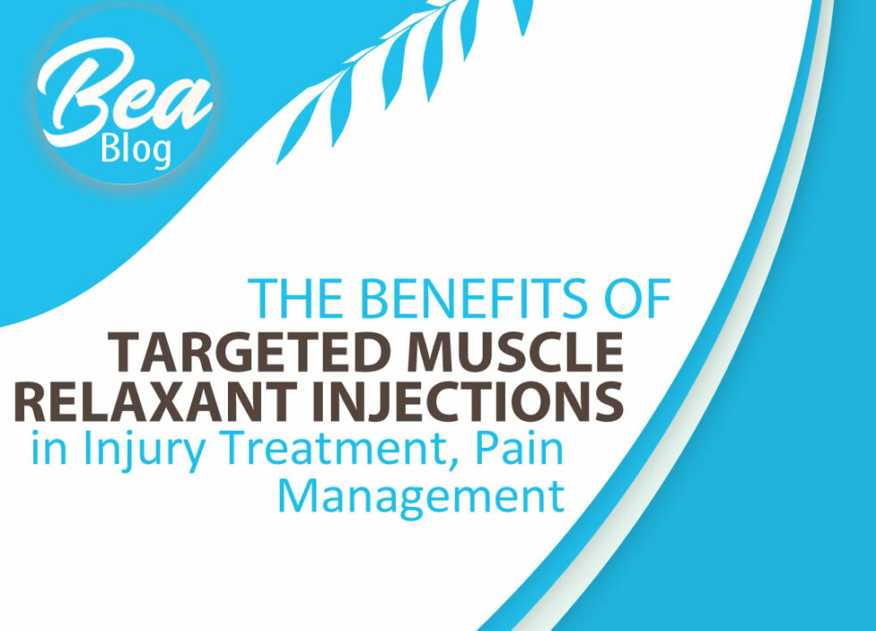 Targeted Muscle Relaxant Injections - Bea Sports Injury Clinics